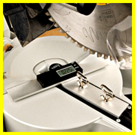 iGaging Digital Saw Gauge